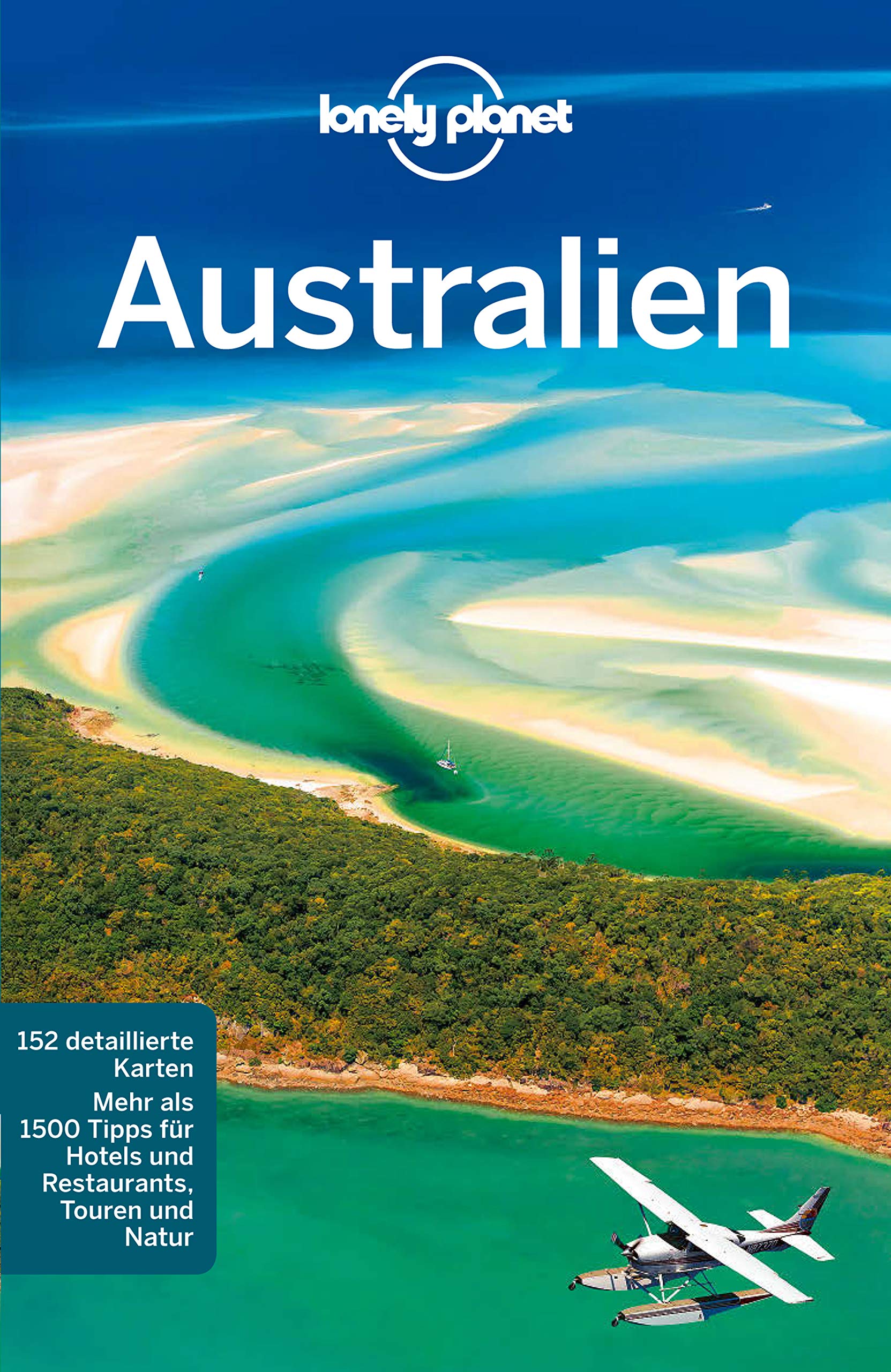 LONELY PLANET Reiseführer E-Book Australien: mit Downloads aller Karten ...