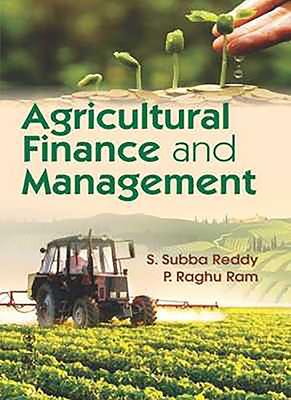 Agricultural Finance and Management by S Subba Reddy | Goodreads