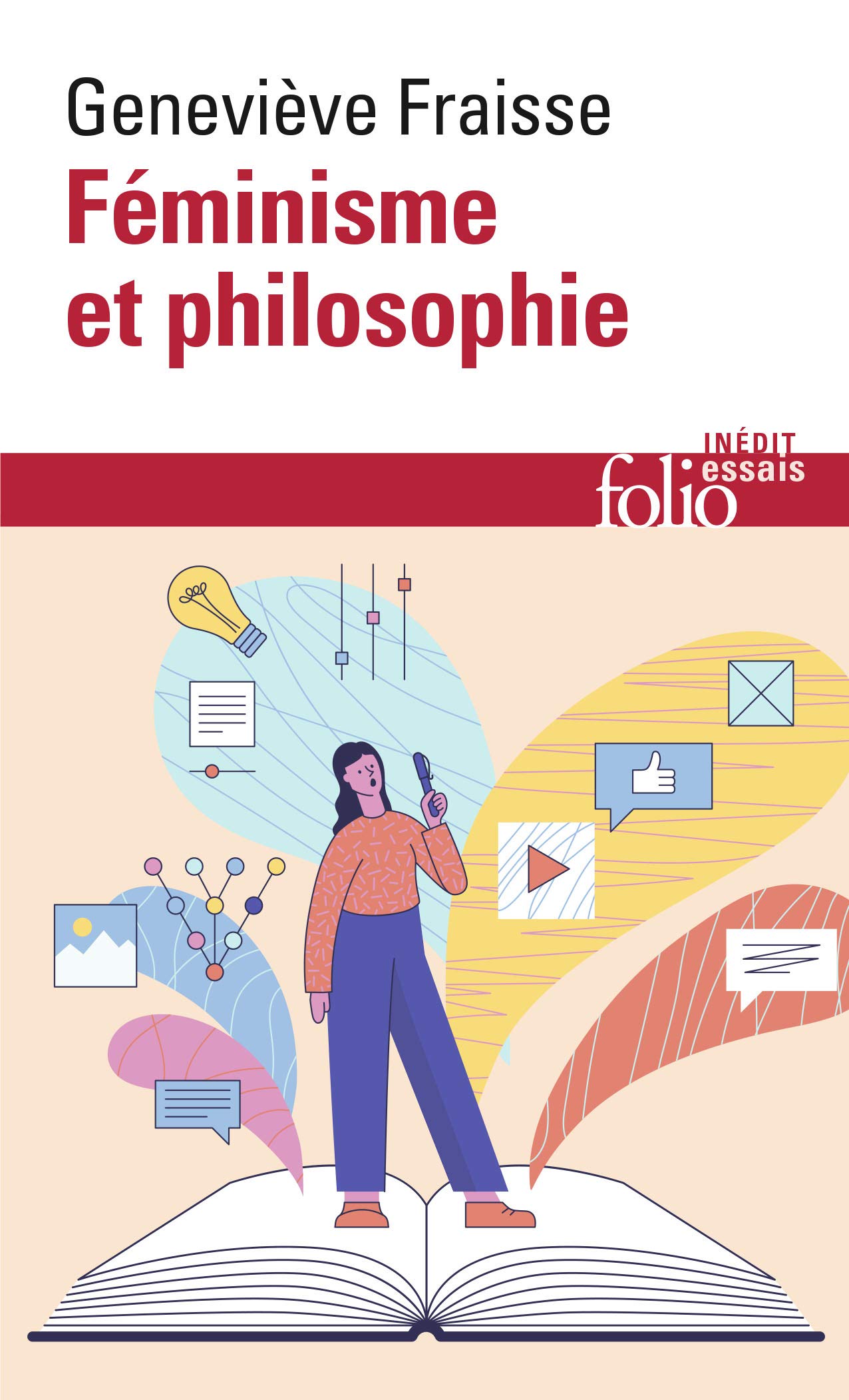 Féminisme et philosophie (Folio essais) by Geneviève Fraisse | Goodreads