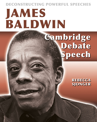 James Baldwin: Cambridge Debate Speech: Cambridge Debate Speech by ...
