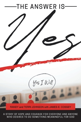 The Answer is Yes by Randy Johnson | Goodreads
