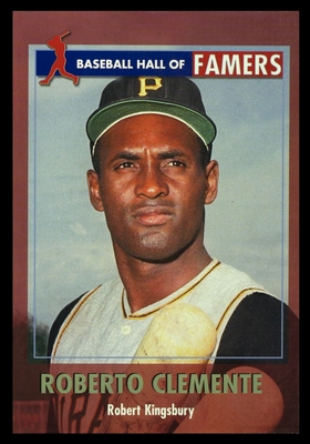 Roberto Clemente by Robert Kingsbury | Goodreads