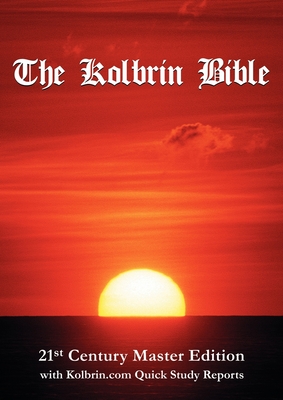 The Kolbrin Bible: 21st Century Master Edition by Marshall Masters ...