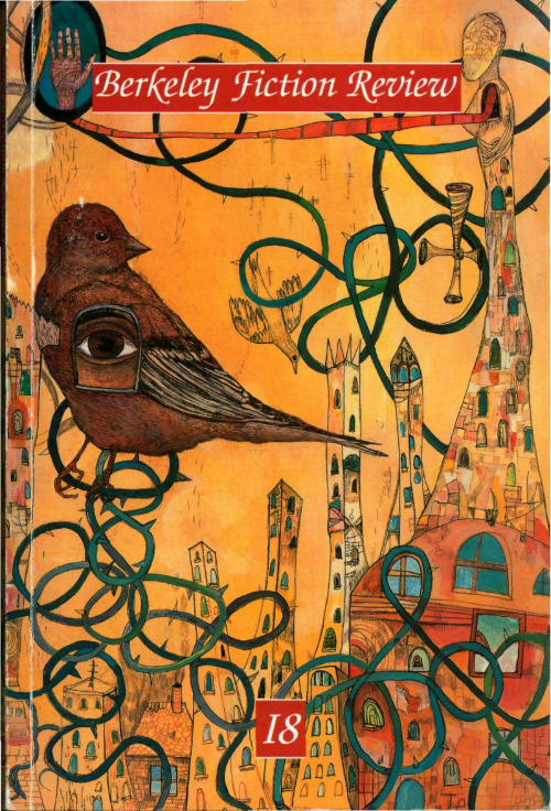 Berkeley Fiction Review, Volume 18 by Berkeley Fiction Review | Goodreads