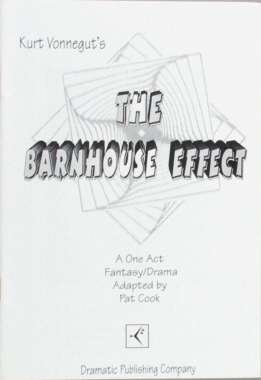 The Barnhouse Effect by Pat Cook | Goodreads
