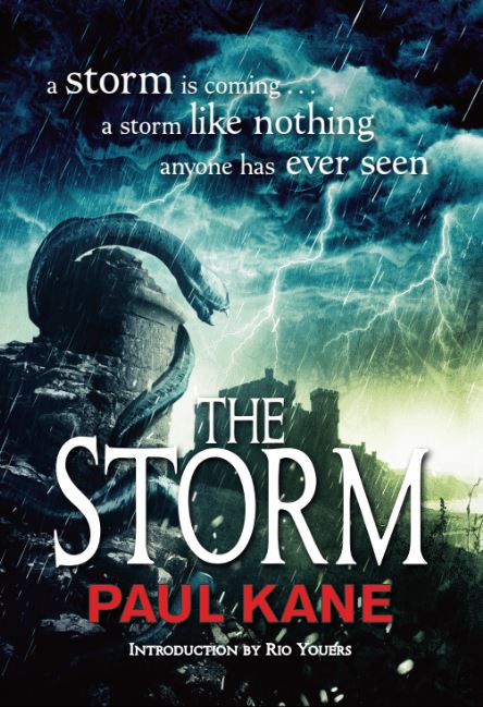 The Storm by Paul Kane | Goodreads