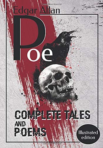 Complete Tales and Poems - Edgar Allan Poe by Edgar Allan Poe | Goodreads