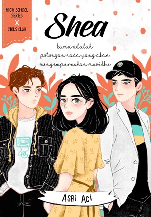 shea by Asri Aci | Goodreads