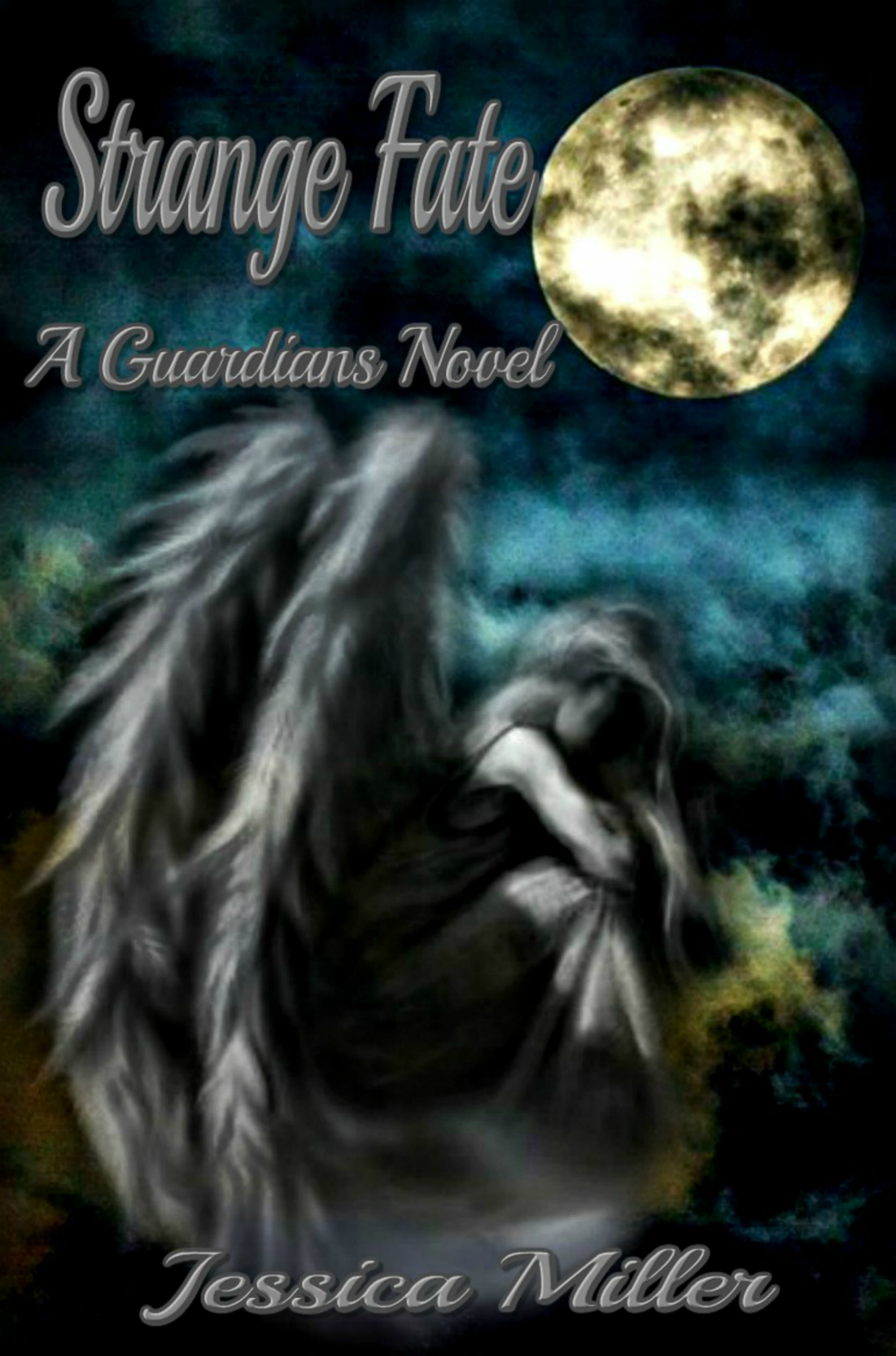 Strange Fate (The Guardians) by Jessica Miller | Goodreads