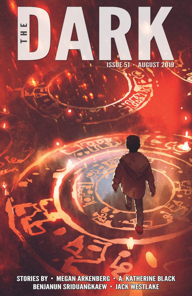 The Dark Magazine, Issue 51: August 2019 by Silvia Moreno-Garcia ...