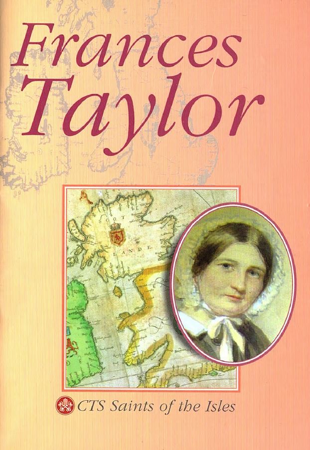 Frances Taylor - CTS Saints of the Isles by Sr Eithne Leonard | Goodreads