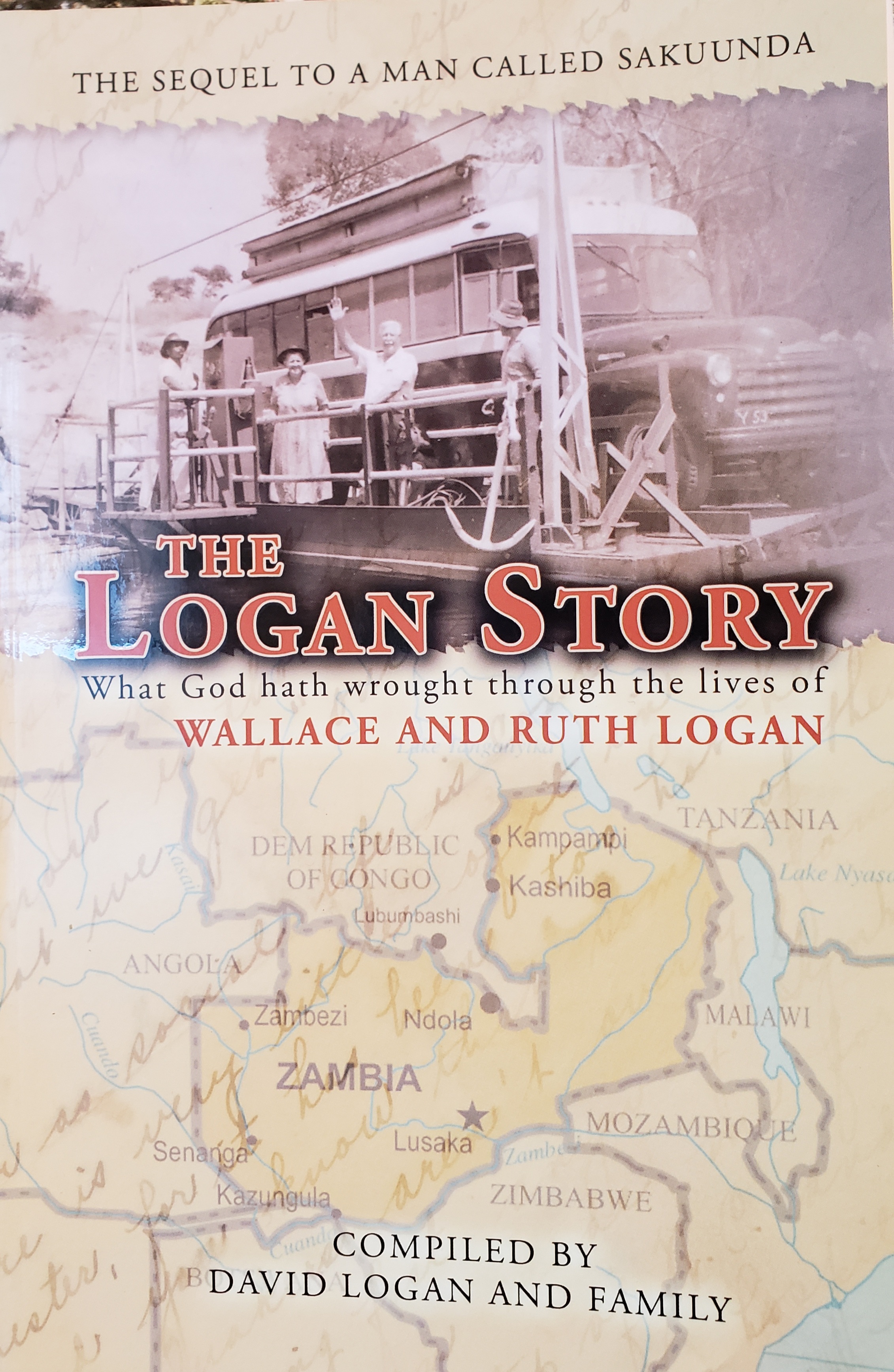 The Logan Story: What God Hath Wrought Through the Lives of Wallace and ...