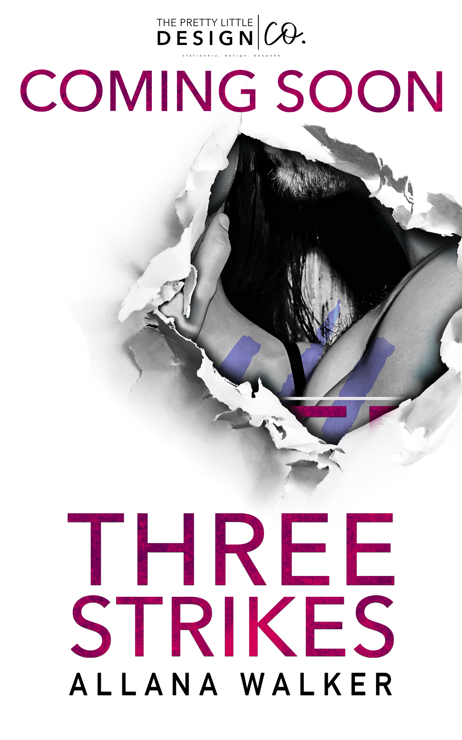 Three Strikes by Allana Walker | Goodreads