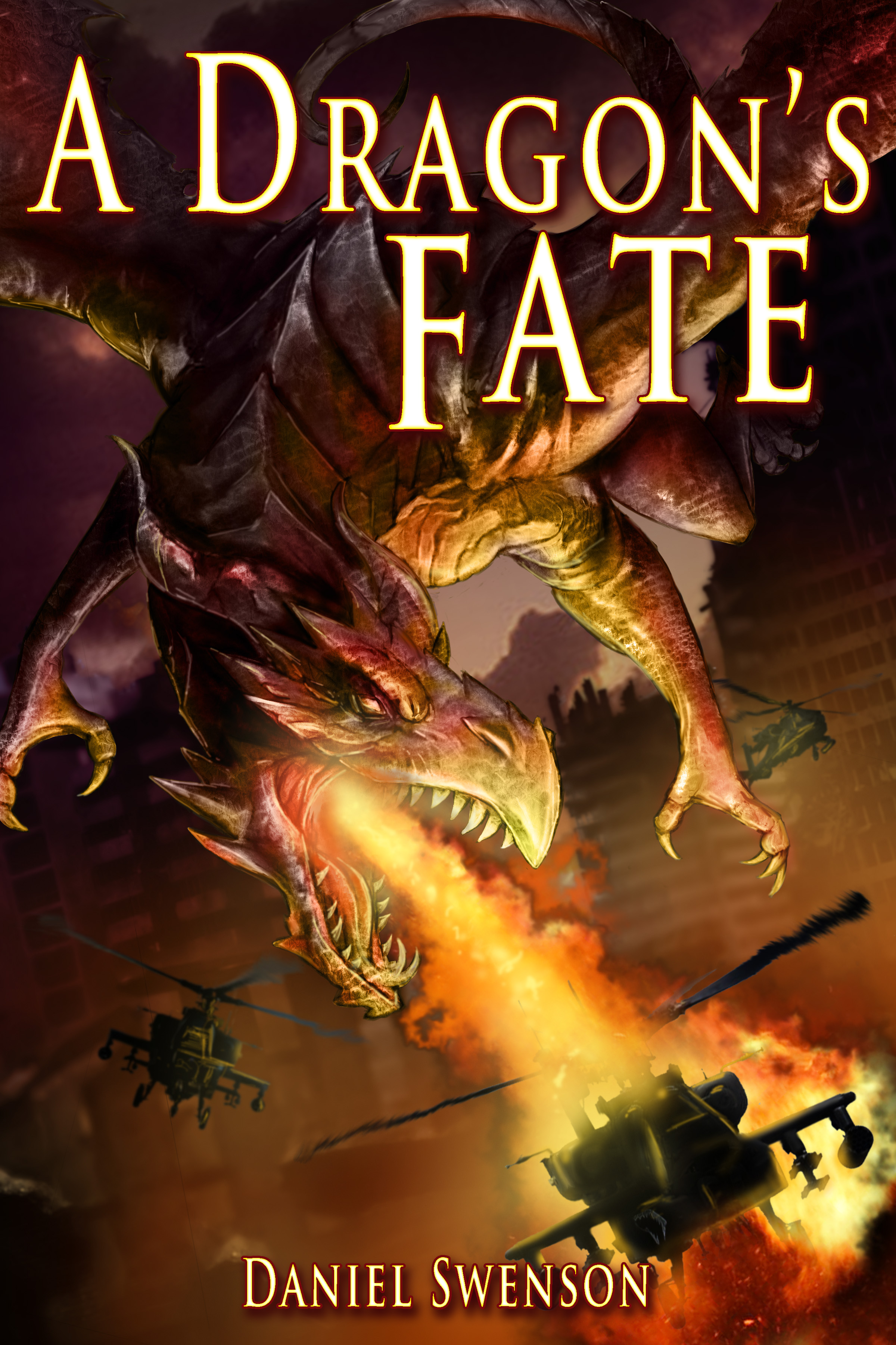 A Dragon’s Fate by Daniel Swenson | Goodreads