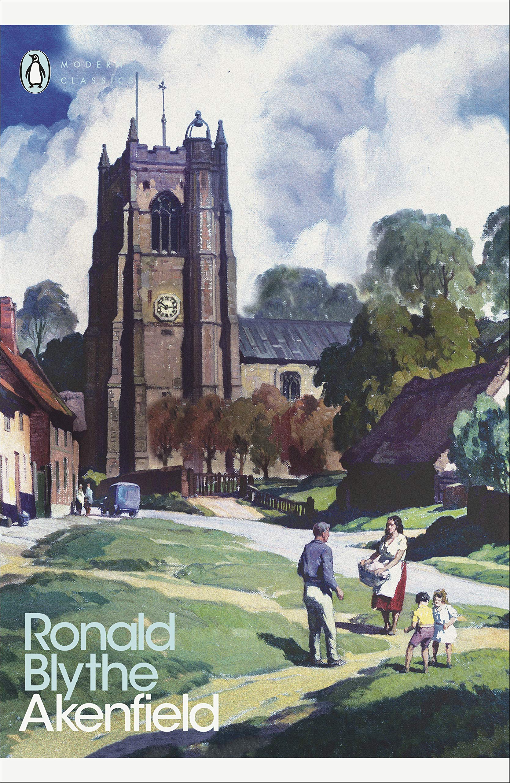Akenfield by Ronald Blythe | Goodreads