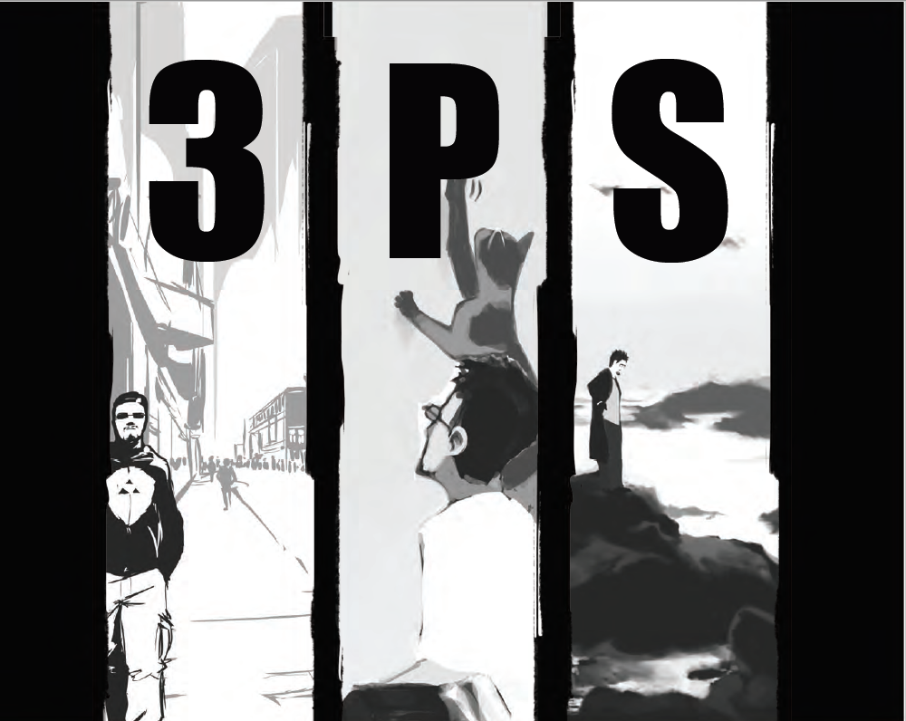 Three Panel Soul: Book One by Matthew Boyd | Goodreads