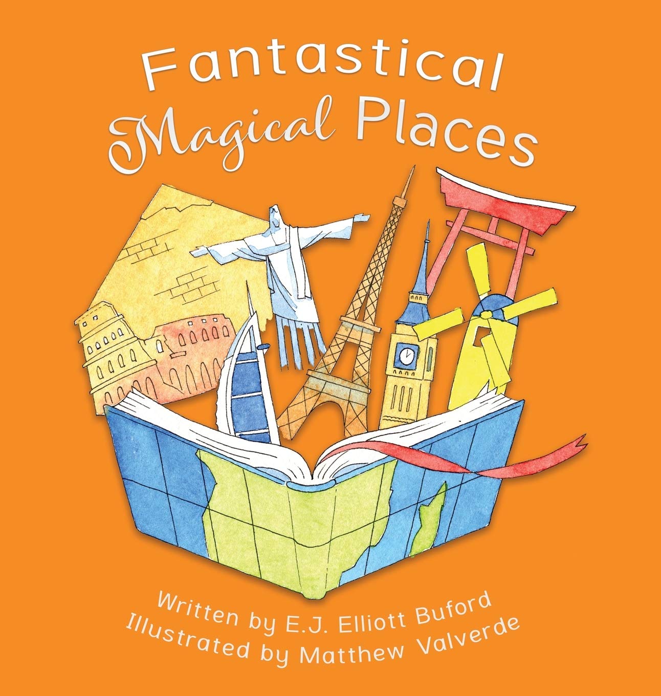 Fantastical Magical Places by E J Elliott Buford | Goodreads