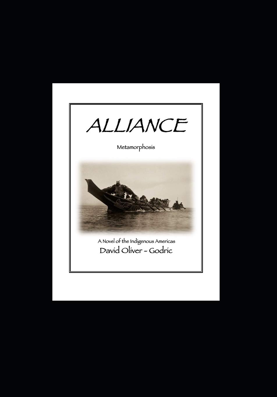 Alliance: Metamorphosis by David Oliver-Godric | Goodreads