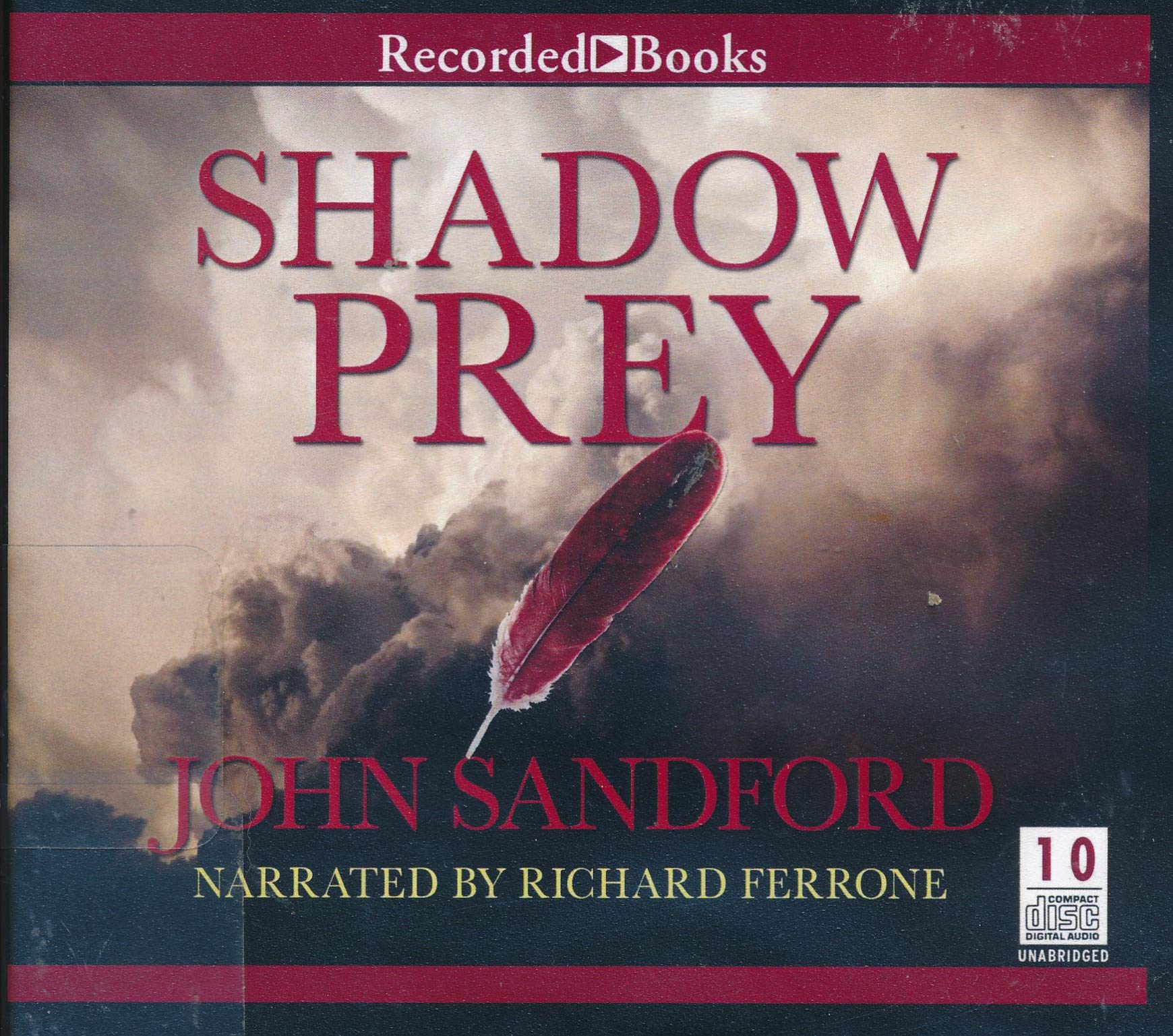Shadow Prey by John Sandford | Goodreads