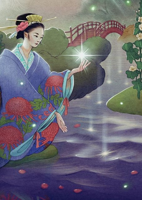 La leyenda de Tanabata by Jacinta Teijeiro | Goodreads