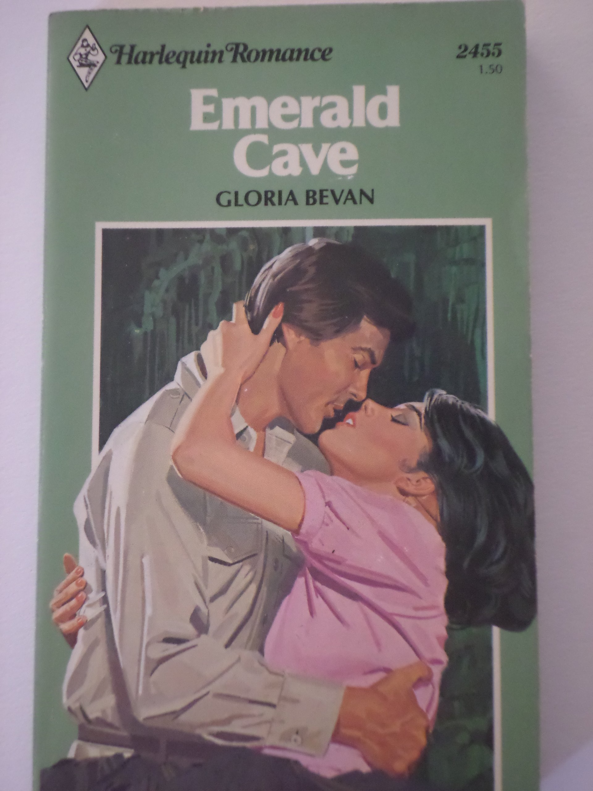 Emerald Cave by Gloria Bevan | Goodreads