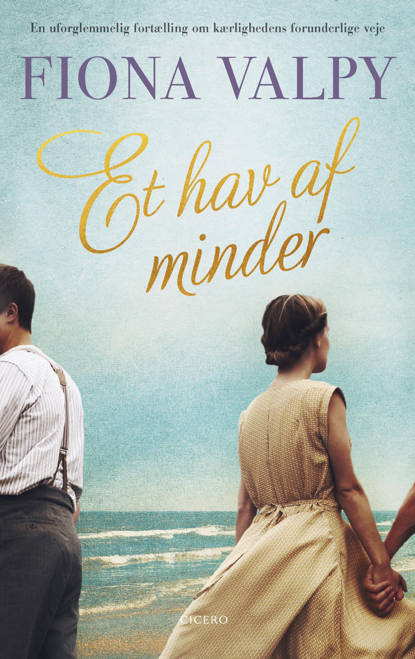 Et hav af minder by Fiona Valpy | Goodreads