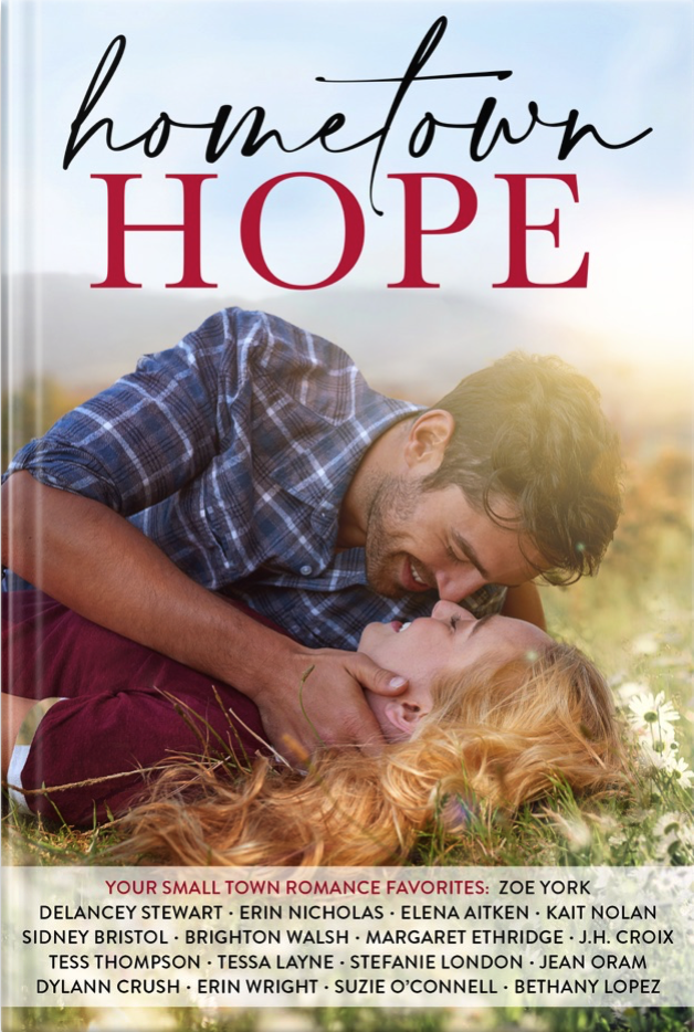 Hometown Hope by Zoe York | Goodreads