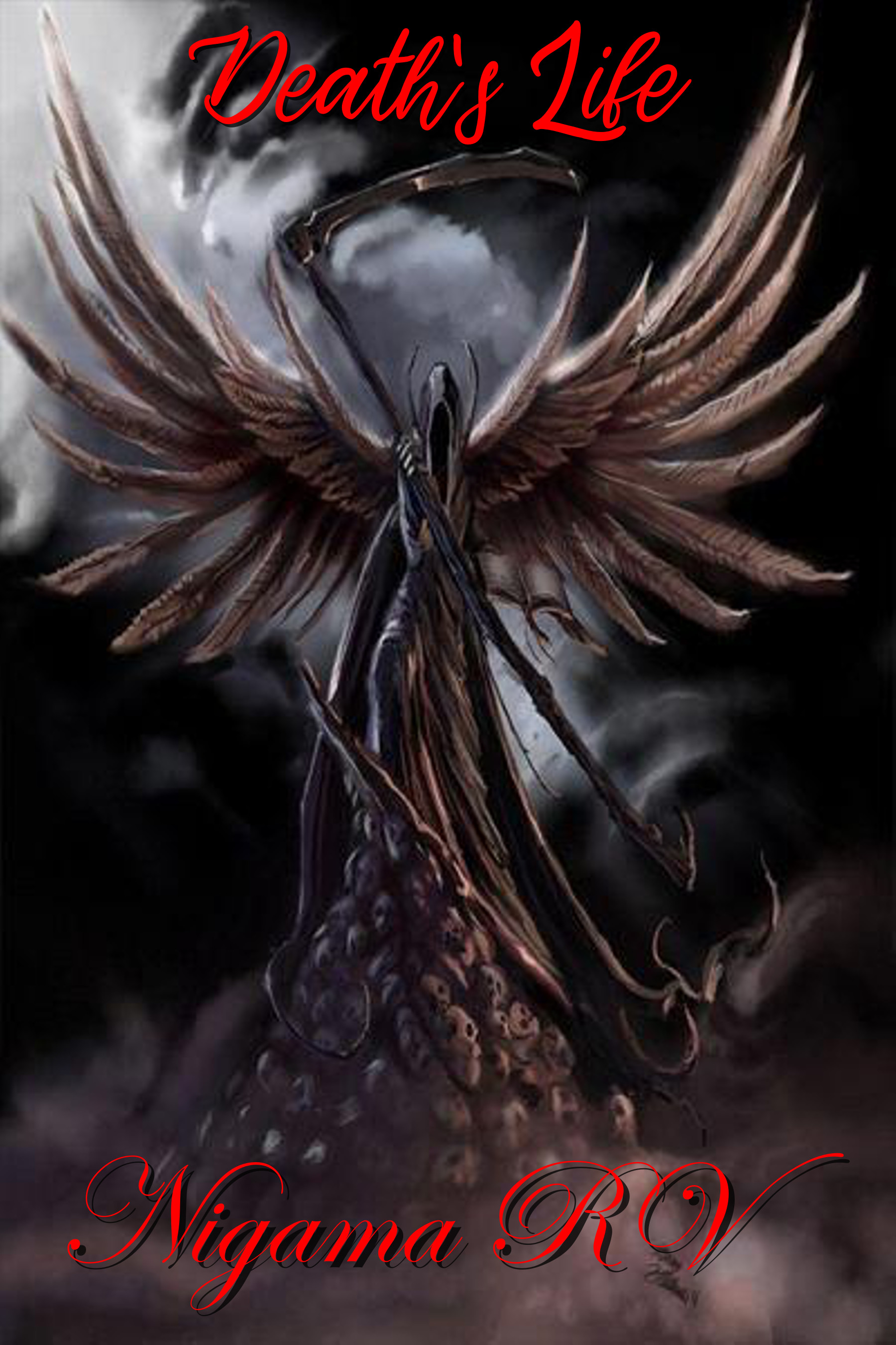 Death's Life by Nigama R.V. | Goodreads