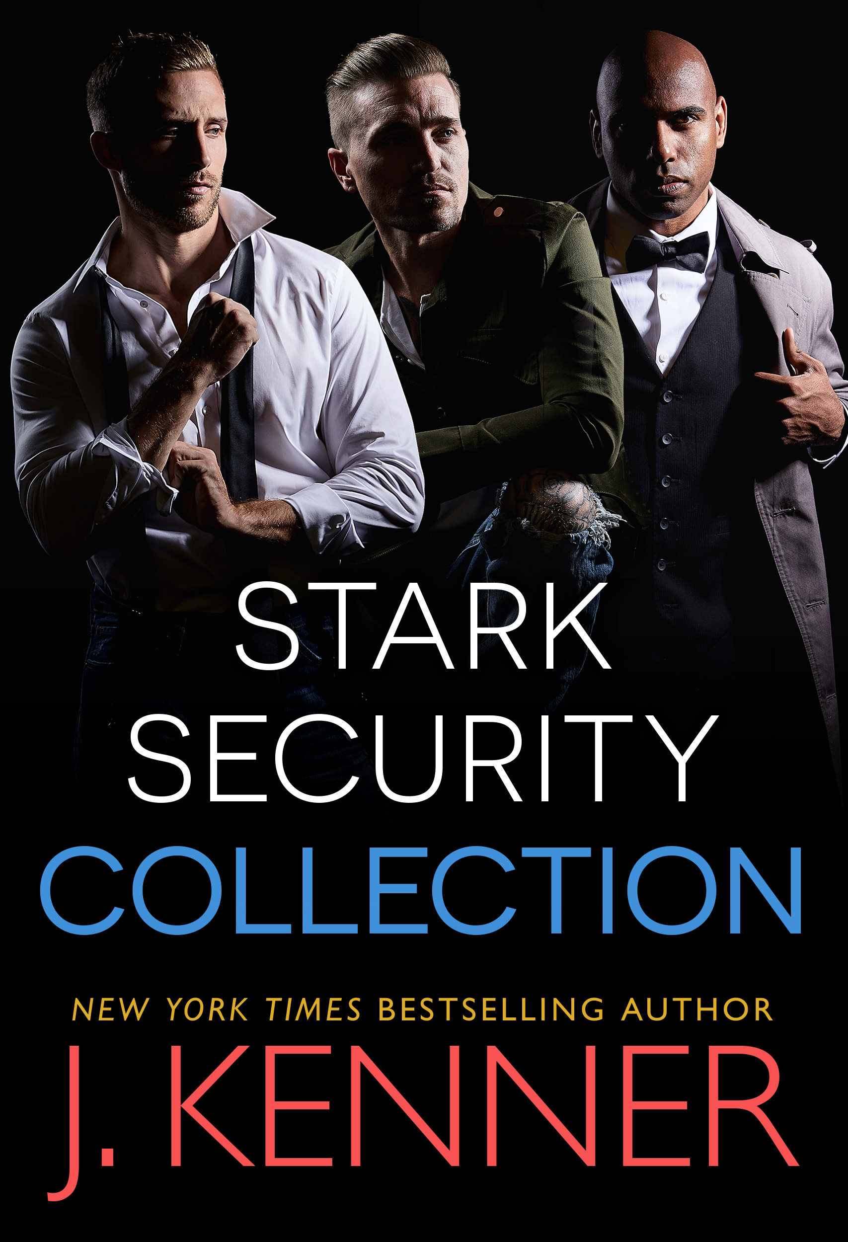 Stark Security Collection by J. Kenner | Goodreads