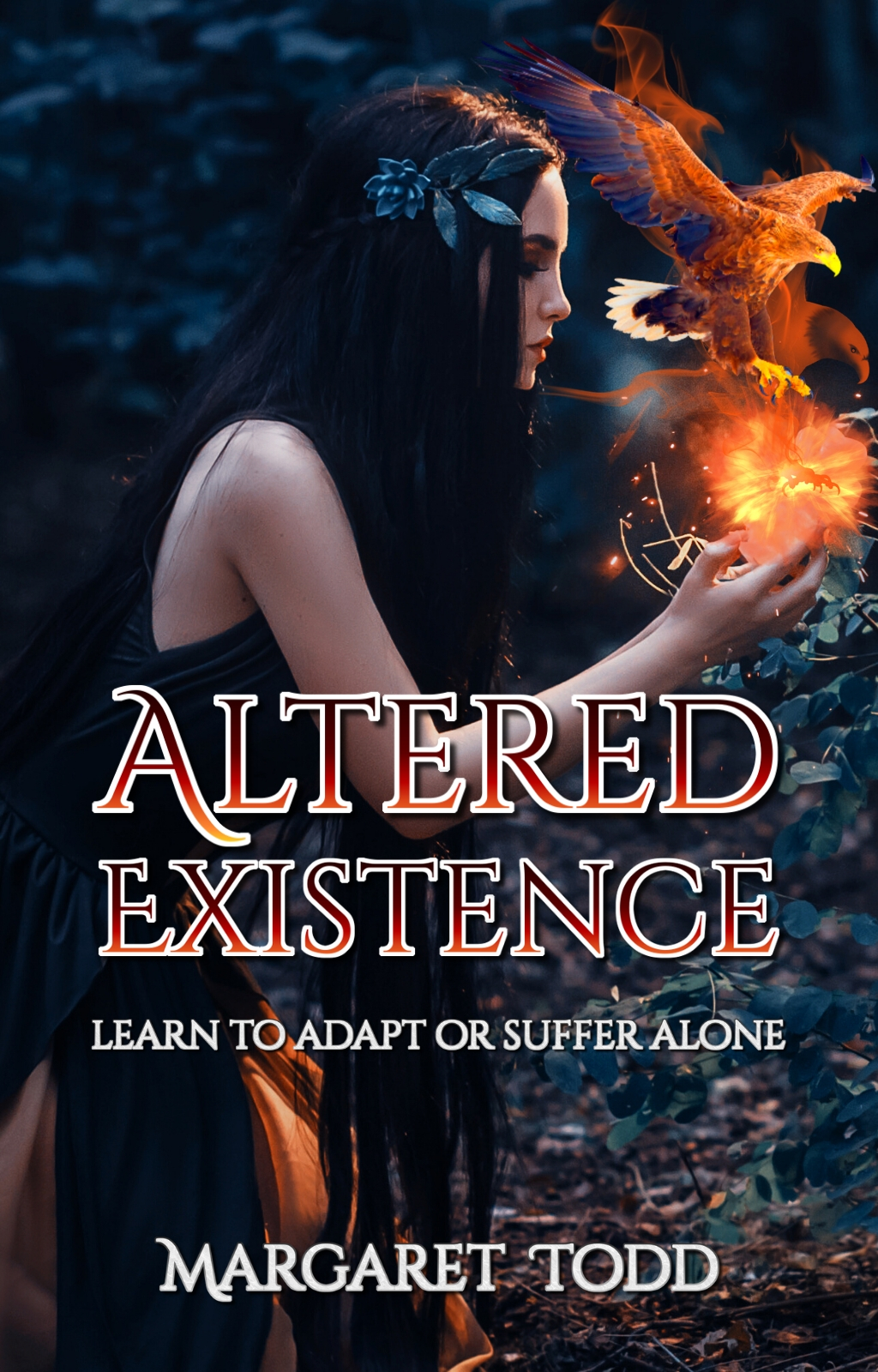 Altered Existence by Margaret Todd | Goodreads