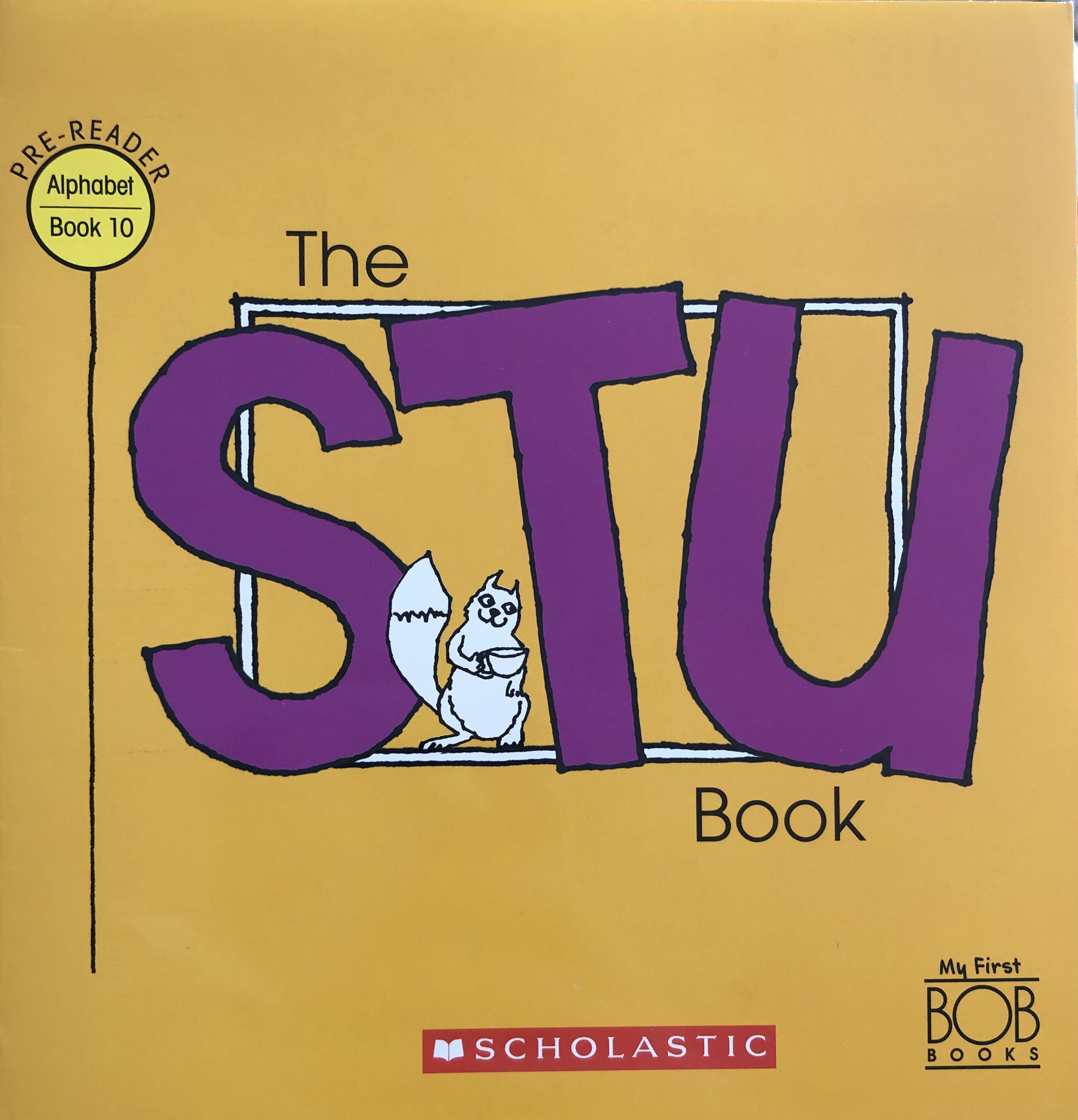 The STU Book by Lynn Maslen Kertell | Goodreads