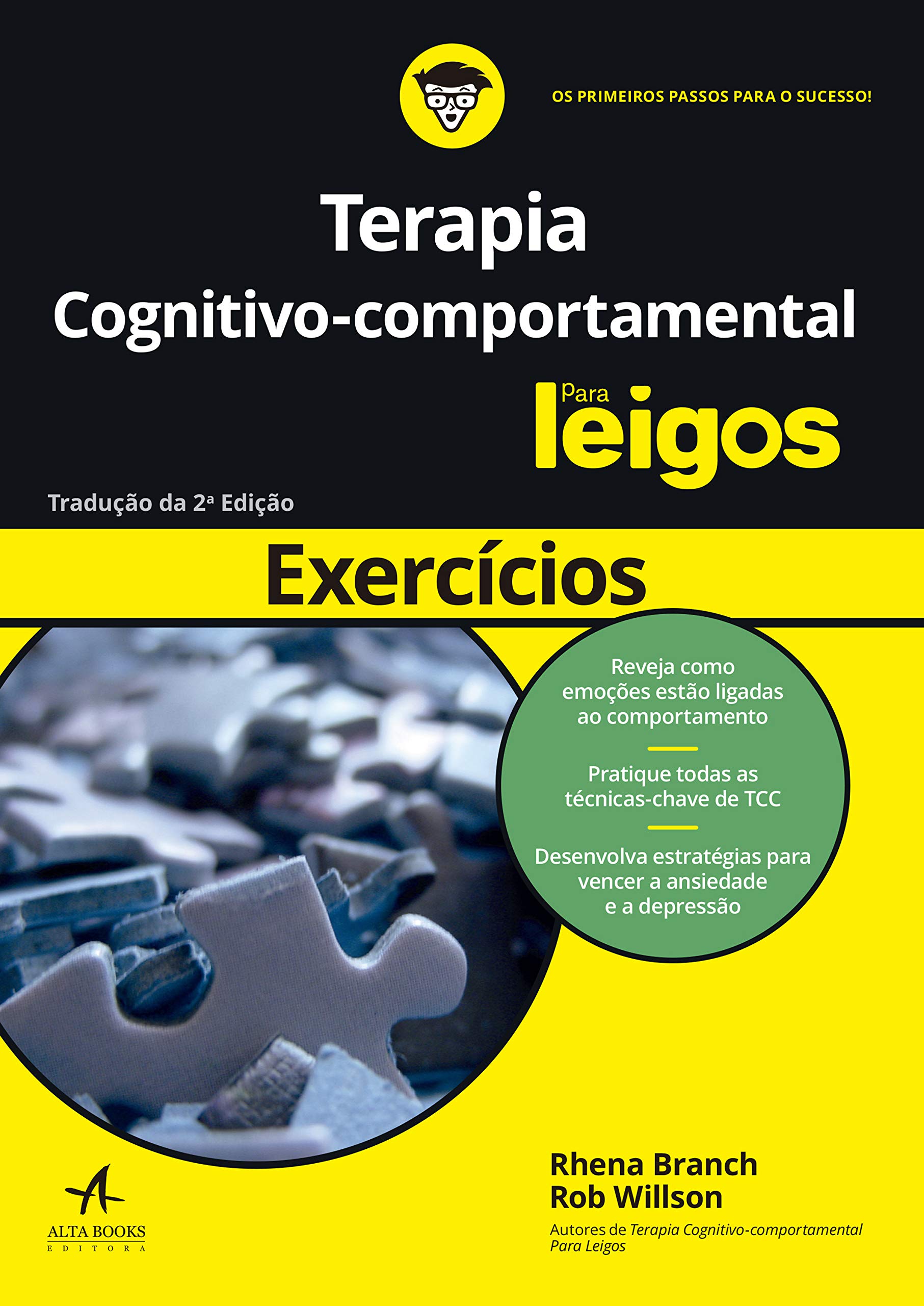 Terapia Cognitivo-comportamental Para Leigos - Exercícios (Par aLeigos ...
