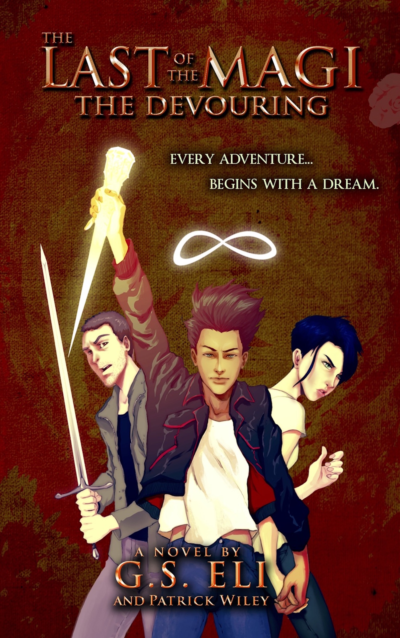 The Devouring (Last of the Magi #1) by G.S. Eli | Goodreads