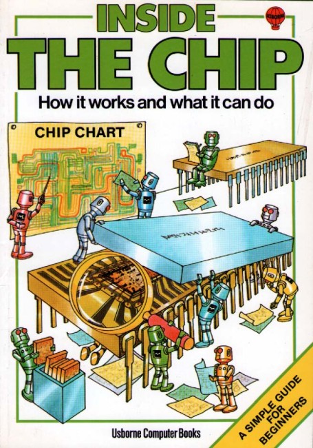 Inside the Chip by Helen Davies | Goodreads