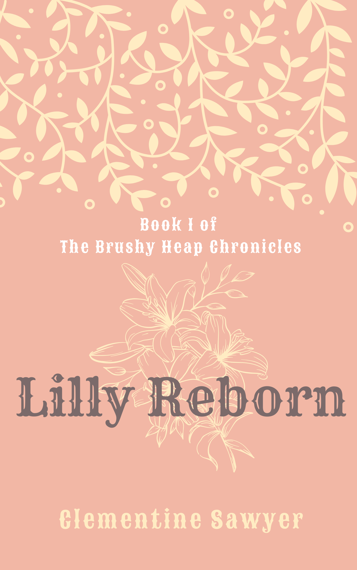 Lilly Reborn (The Brushy Heap Chronicles Book 1) by Clementine Sawyer ...