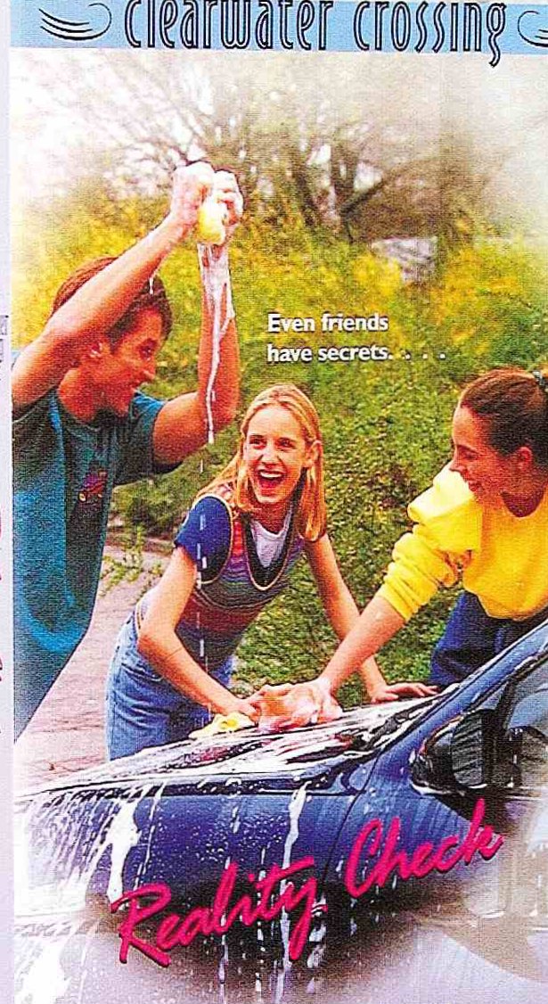 Reality Check (Clearwater Crossing, #2) by Laura Peyton Roberts | Goodreads