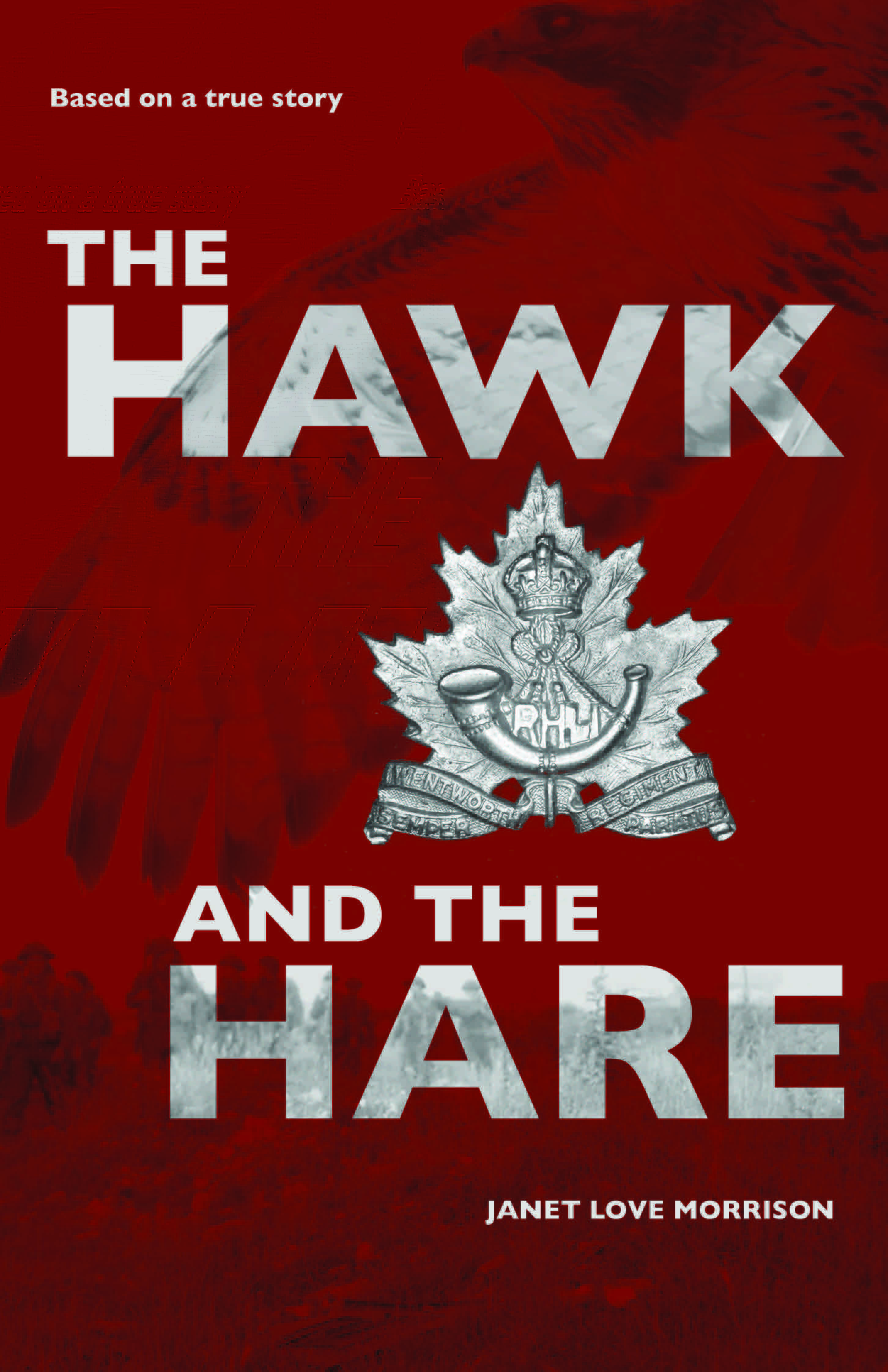 The Hawk and the Hare by Janet Love Morrison | Goodreads