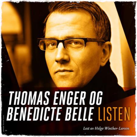 Listen by Thomas Enger | Goodreads