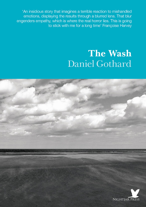 The Wash by Daniel Gothard | Goodreads