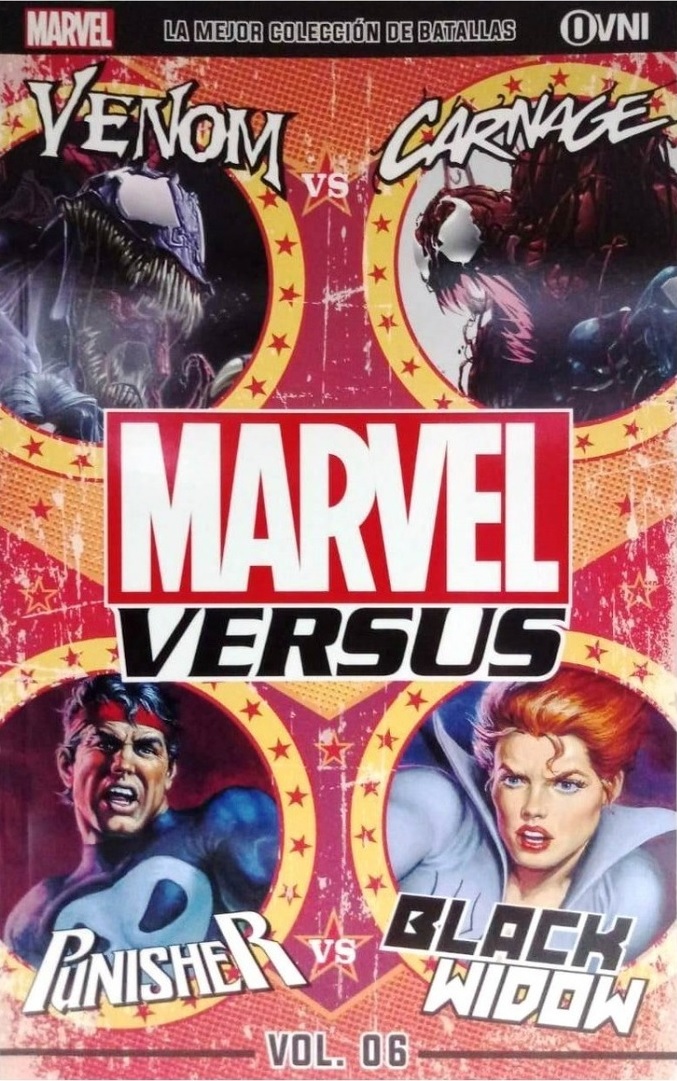 Marvel Versus Volumen 6 by Peter Milligan | Goodreads