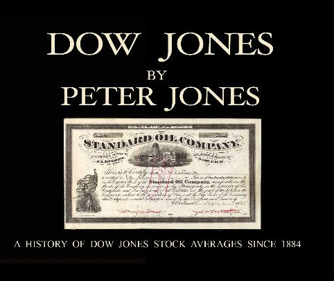 Dow Jones by Peter Jones by Peter D. Jones | Goodreads