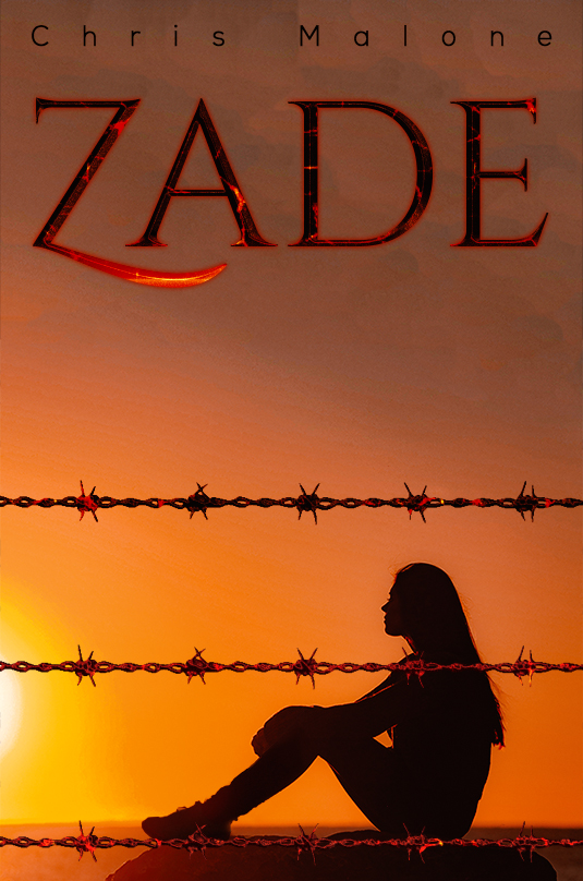 Zade by Chris Malone | Goodreads