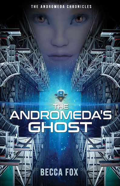 The Andromeda's Ghost by Becca Fox | Goodreads