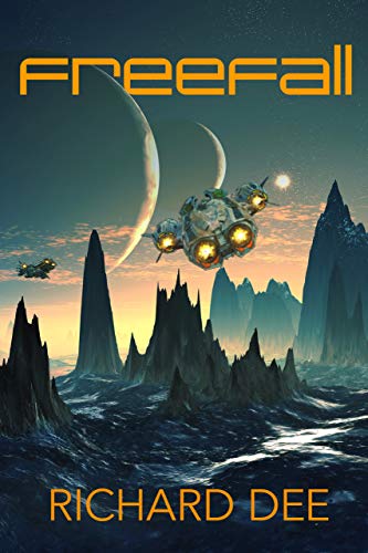 Freefall (Dave Travise, #2) by Richard Dee | Goodreads