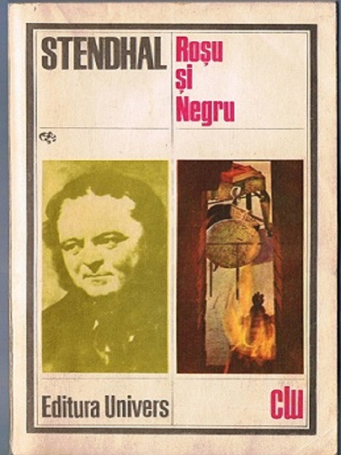 Rosu si Negru by Stendhal | Goodreads