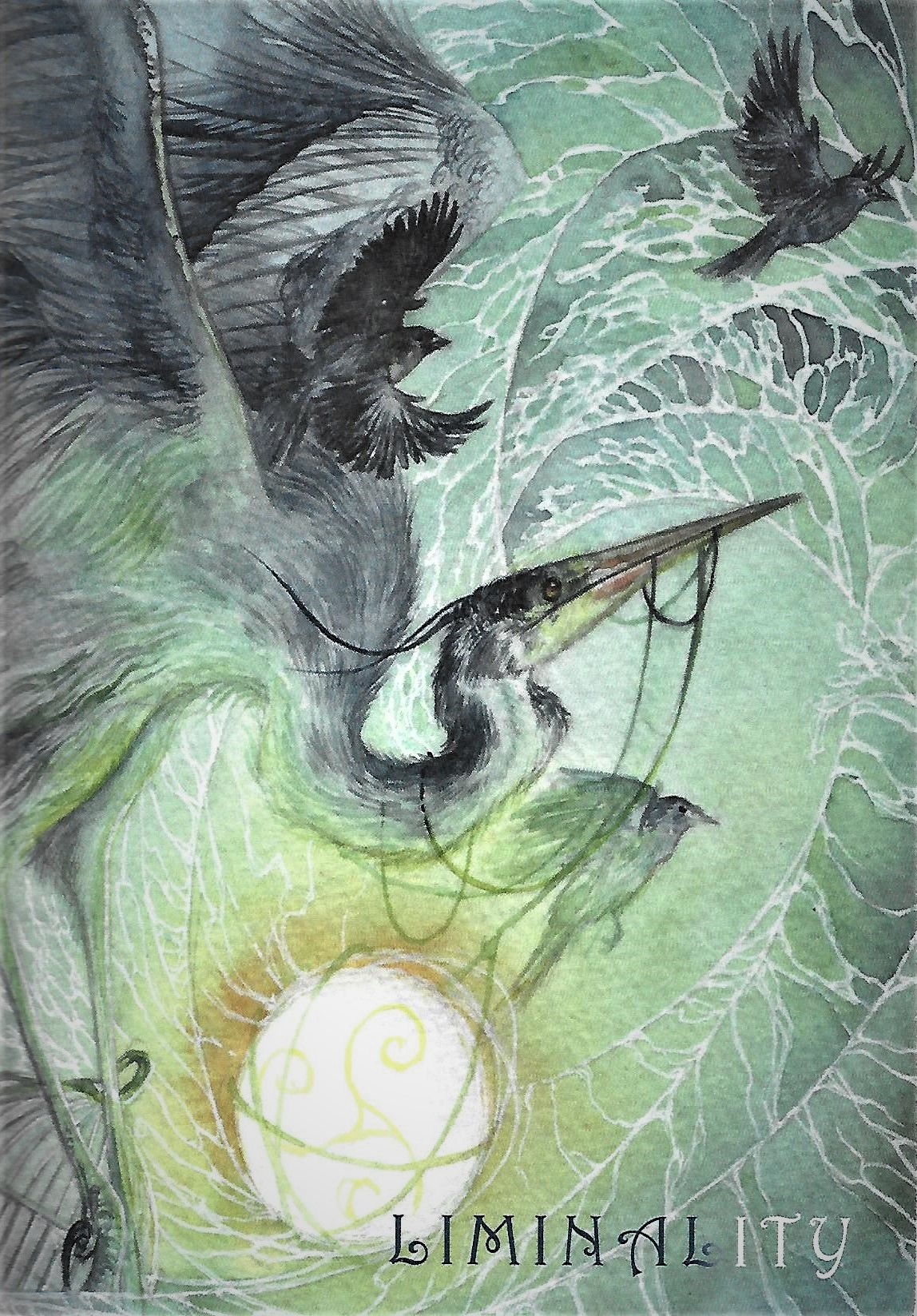 Liminality, Volume 1 by Amelia Royce Leonards | Goodreads