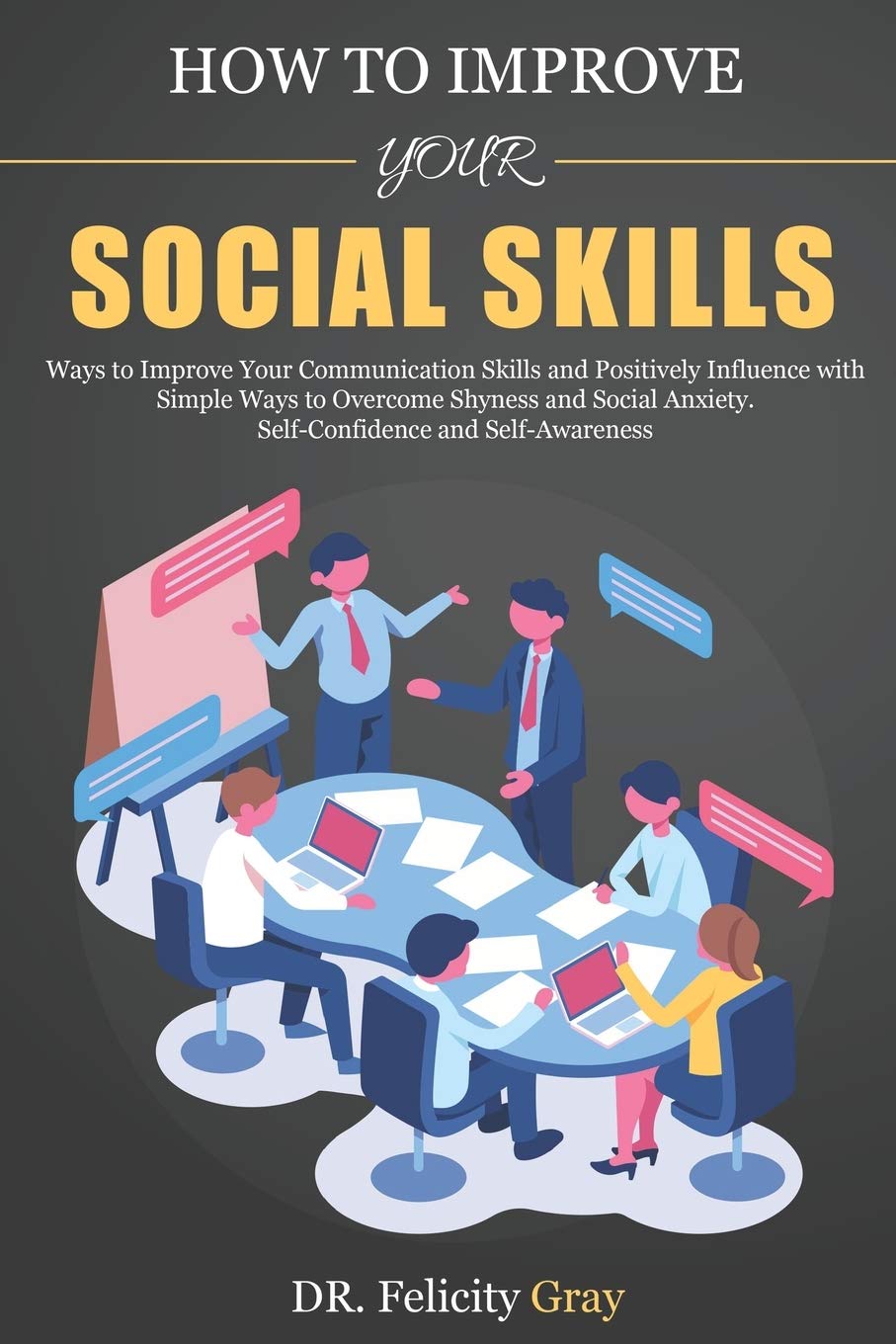How To Improve Your Social Skills: Ways To Improve Your Communication ...