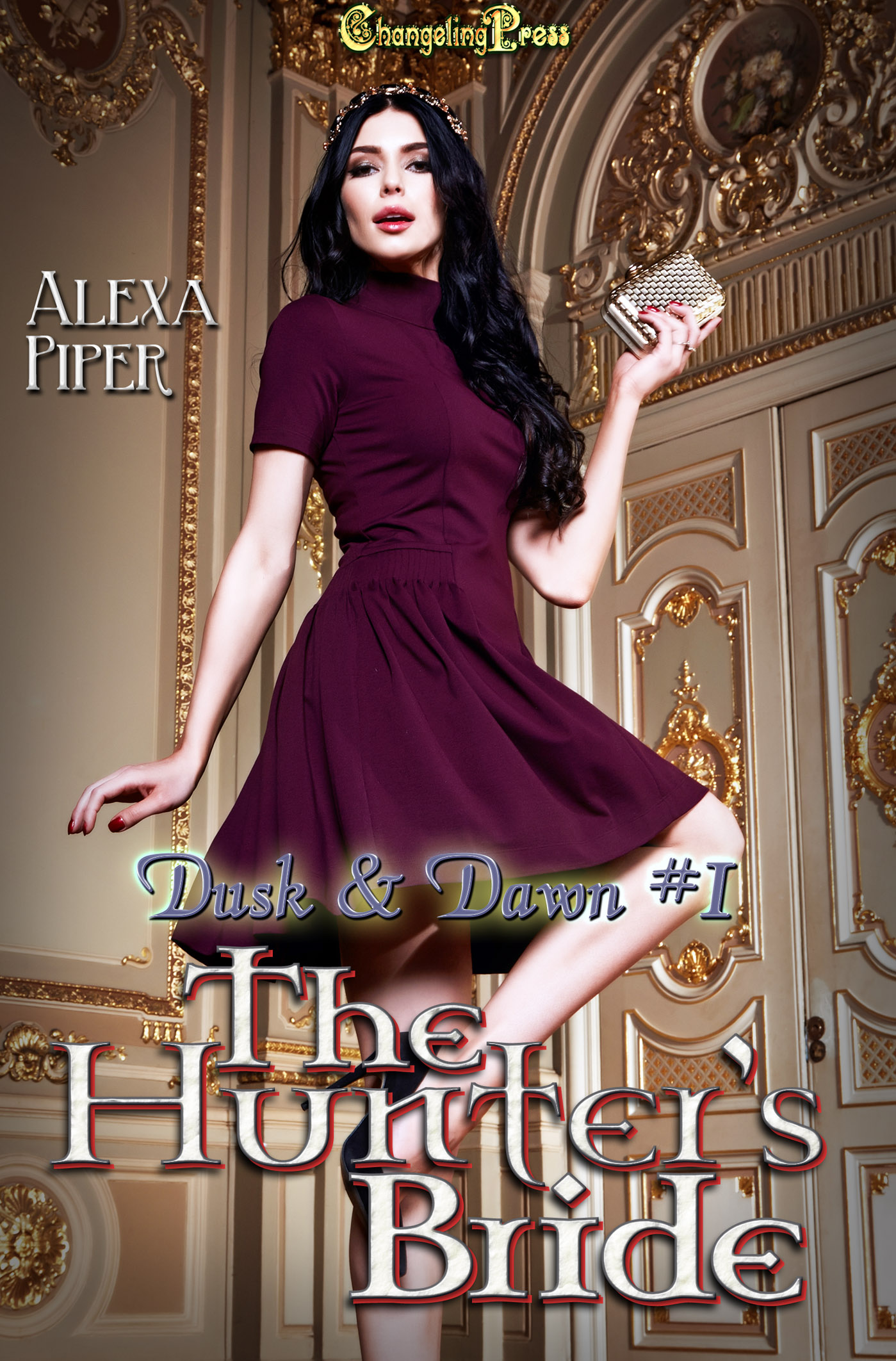 The Hunter's Bride (Dusk & Dawn, #1) by Alexa Piper | Goodreads