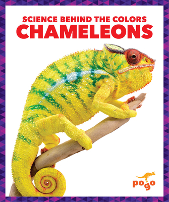 Chameleons (Science Behind the Colors) by Alicia Z. Klepeis | Goodreads