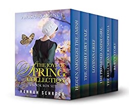 The Joys of Spring Collection (6 Book Box Set) by Hannah Schrock | Goodreads